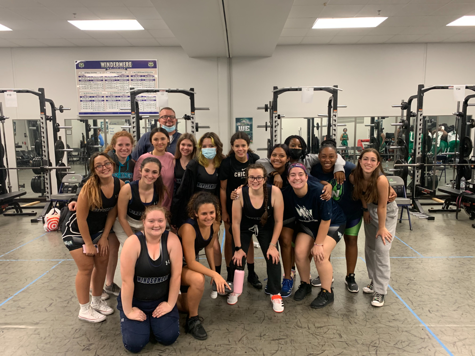 Windermere - Team Home Windermere Wolverines Sports