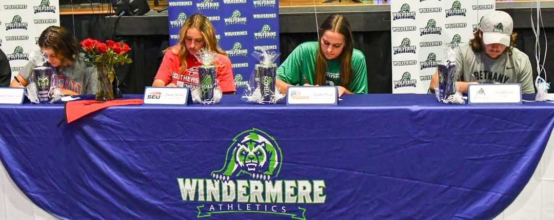 Windermere - Team Home Windermere Wolverines Sports