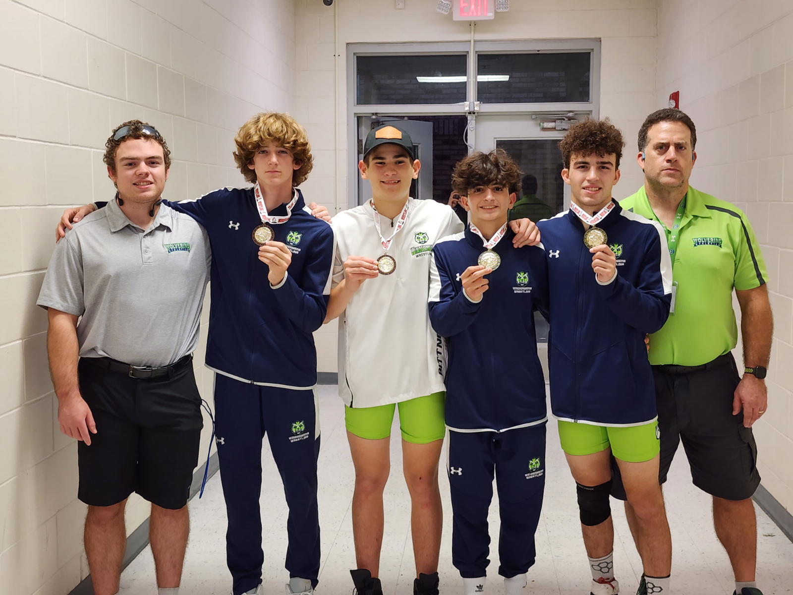 Windermere - Team Home Windermere Wolverines Sports