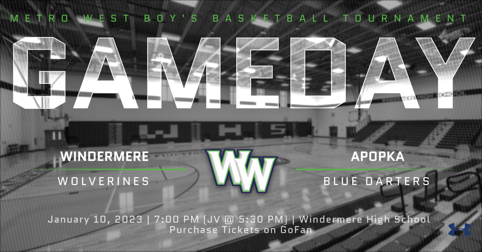 Windermere - Team Home Windermere Wolverines Sports