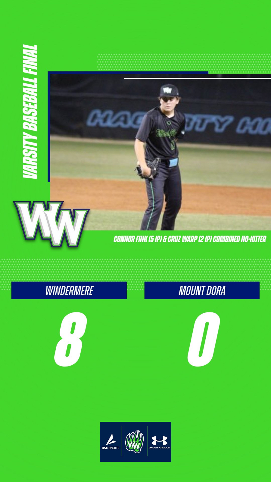 Windermere - Team Home Windermere Wolverines Sports