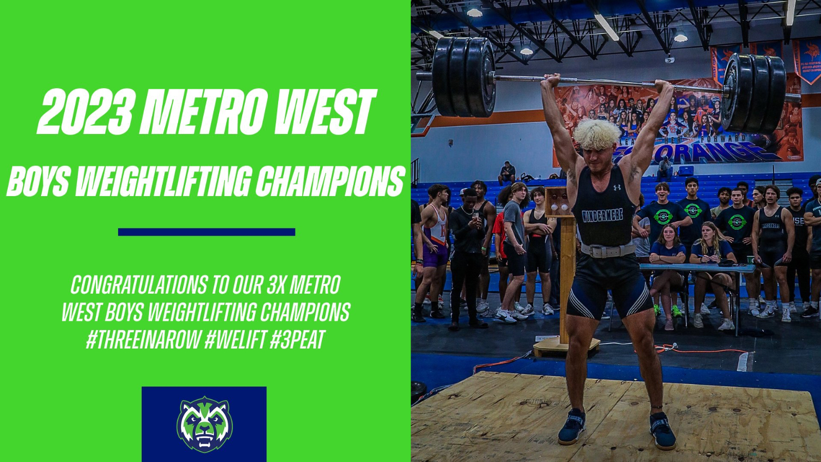 Windermere - Team Home Windermere Wolverines Sports