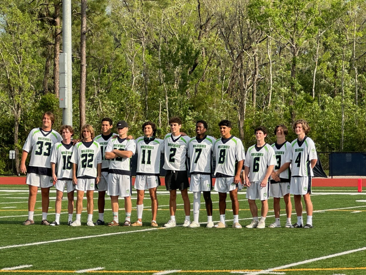 Windermere - Team Home Windermere Wolverines Sports