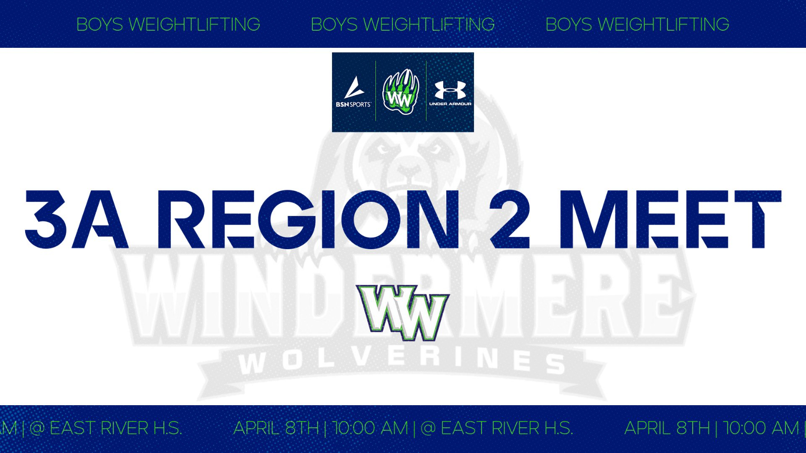 Windermere - Team Home Windermere Wolverines Sports