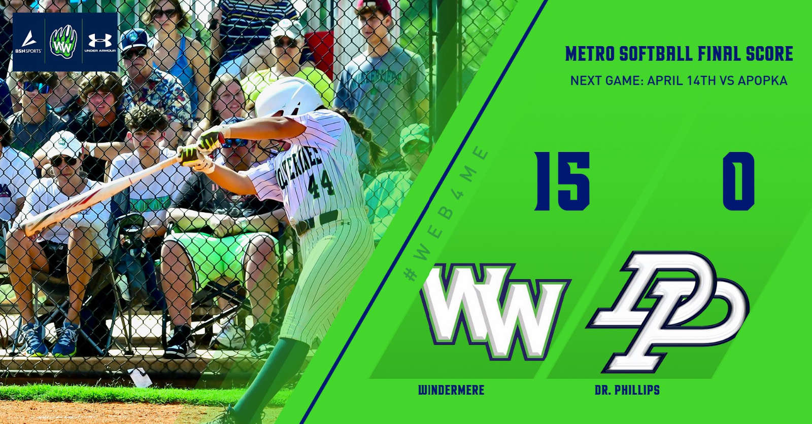 Windermere - Team Home Windermere Wolverines Sports