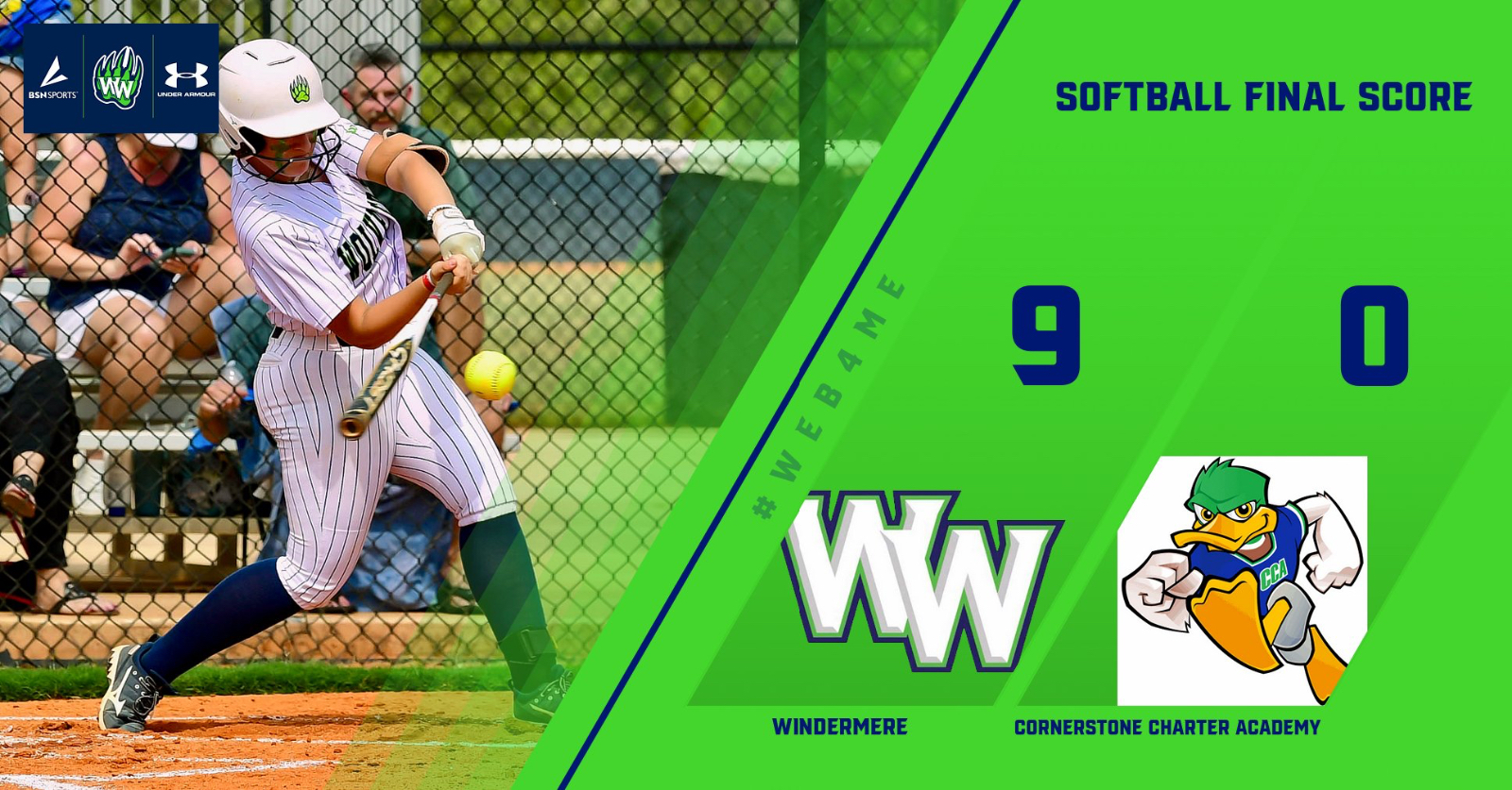 Windermere - Team Home Windermere Wolverines Sports