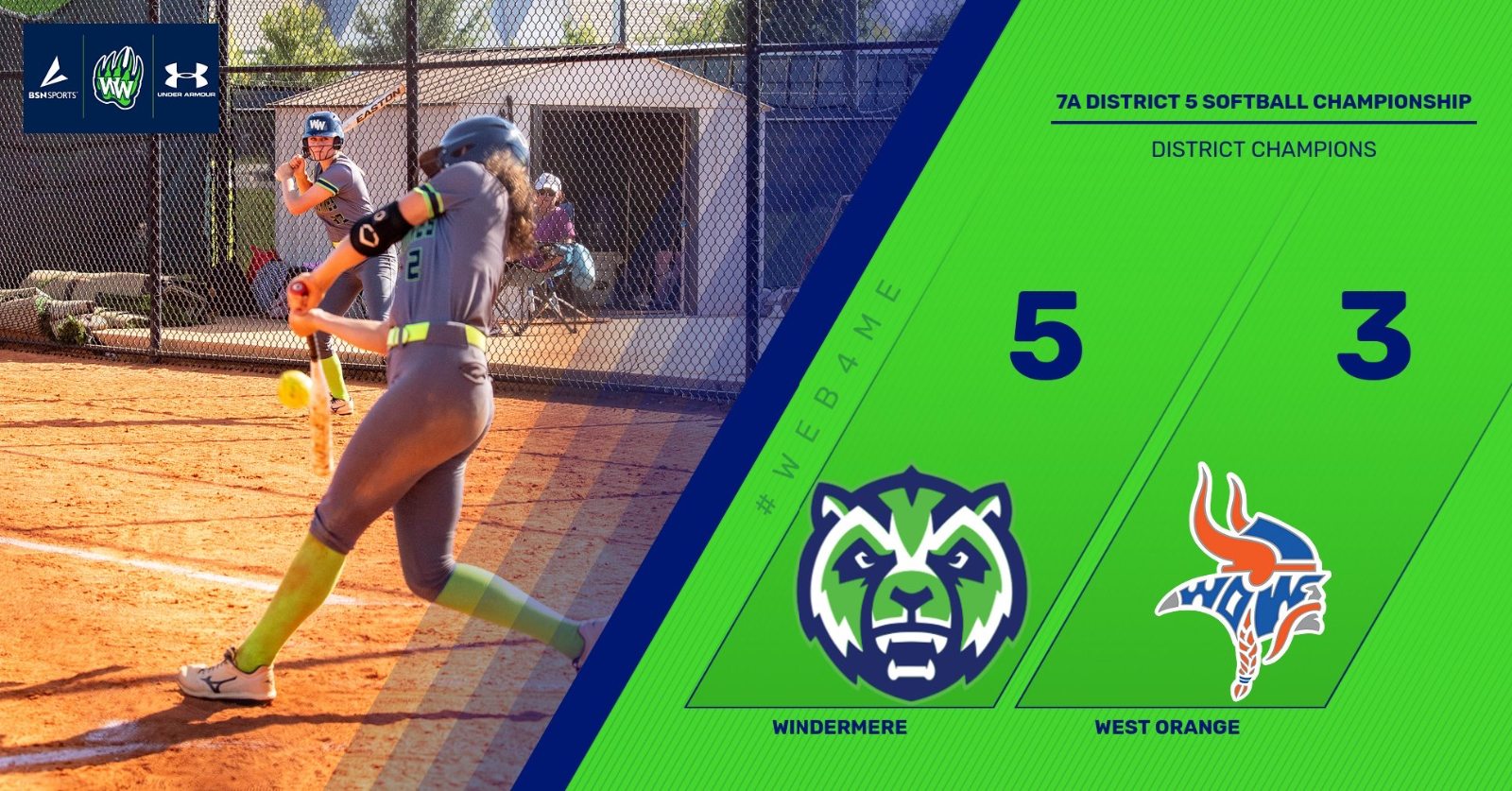 Windermere - Team Home Windermere Wolverines Sports