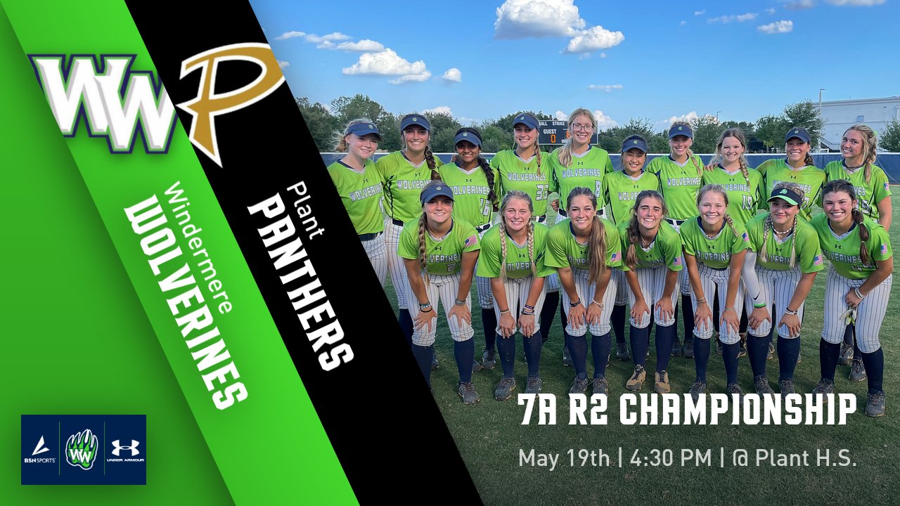 Windermere - Team Home Windermere Wolverines Sports