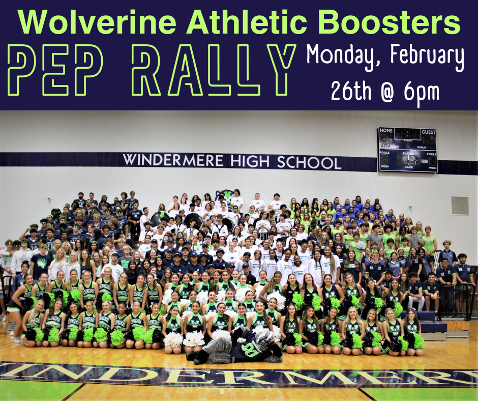 Windermere - Team Home Windermere Wolverines Sports