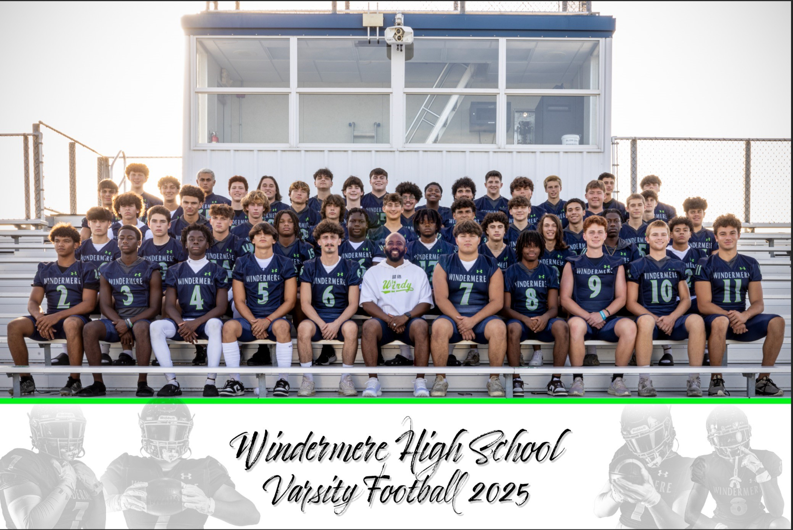 Windermere - Team Home Windermere Wolverines Sports