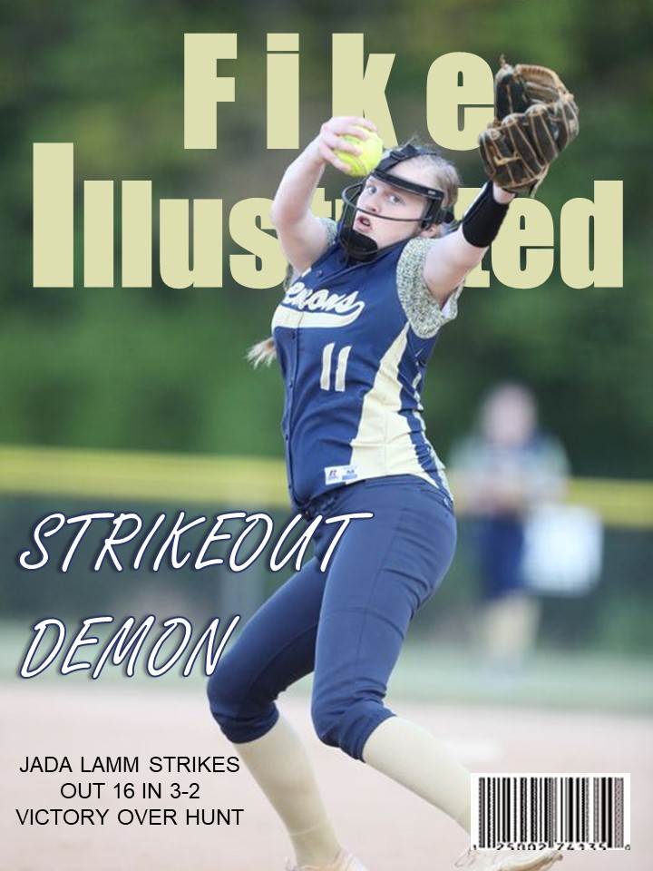 Ralph L Fike - Team Home Ralph L Fike Demons Sports