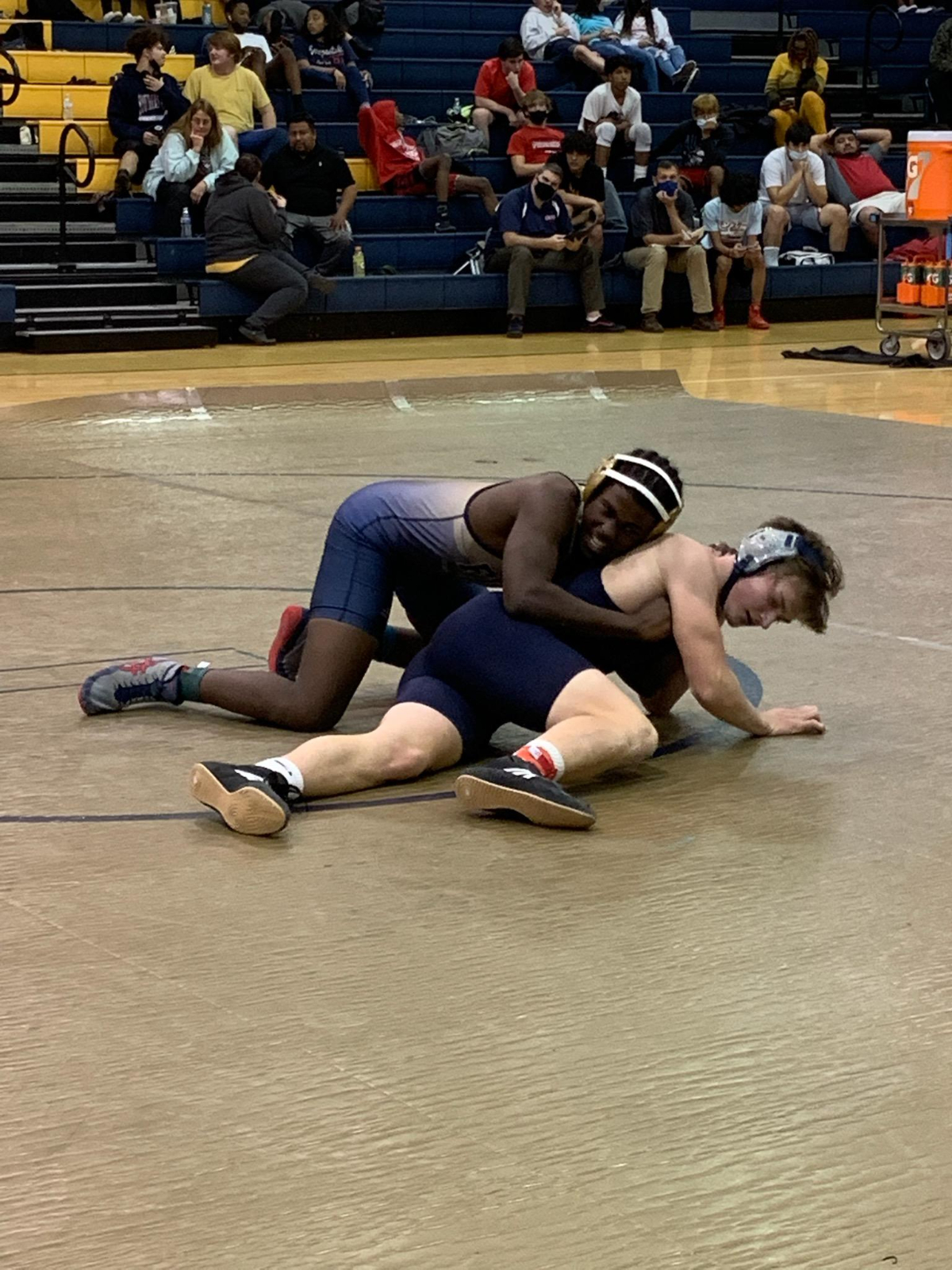 Ralph L Fike - Team Home Ralph L Fike Demons Sports