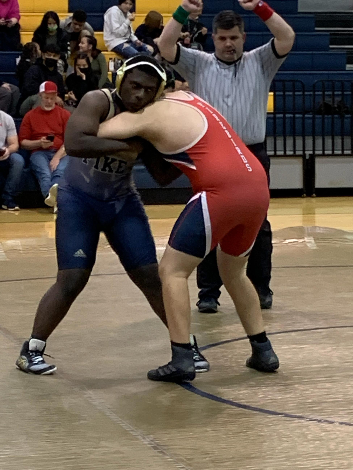 Ralph L Fike - Team Home Ralph L Fike Demons Sports