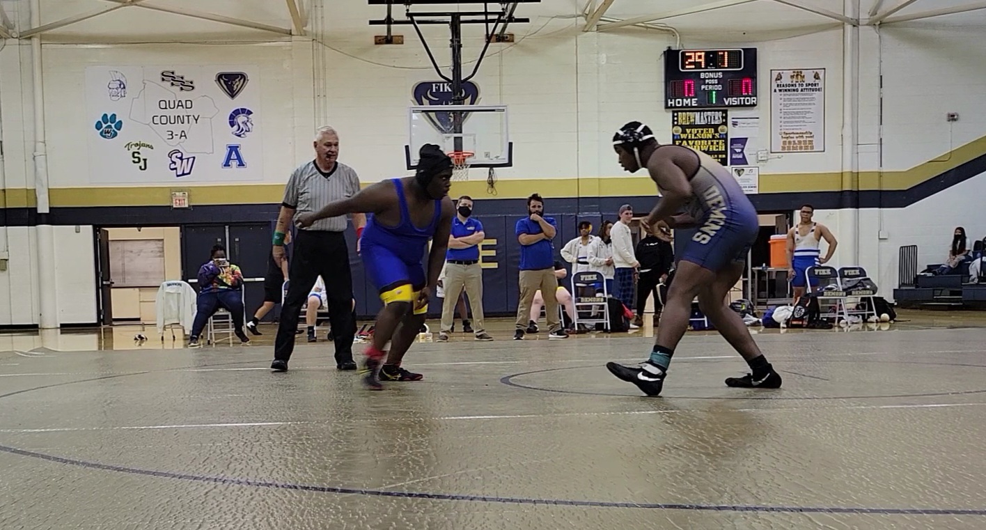 Ralph L Fike - Team Home Ralph L Fike Demons Sports