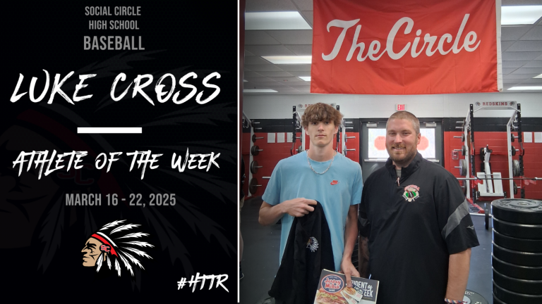 Social Circle Redskins - Official Athletic Website – Social Circle, GA