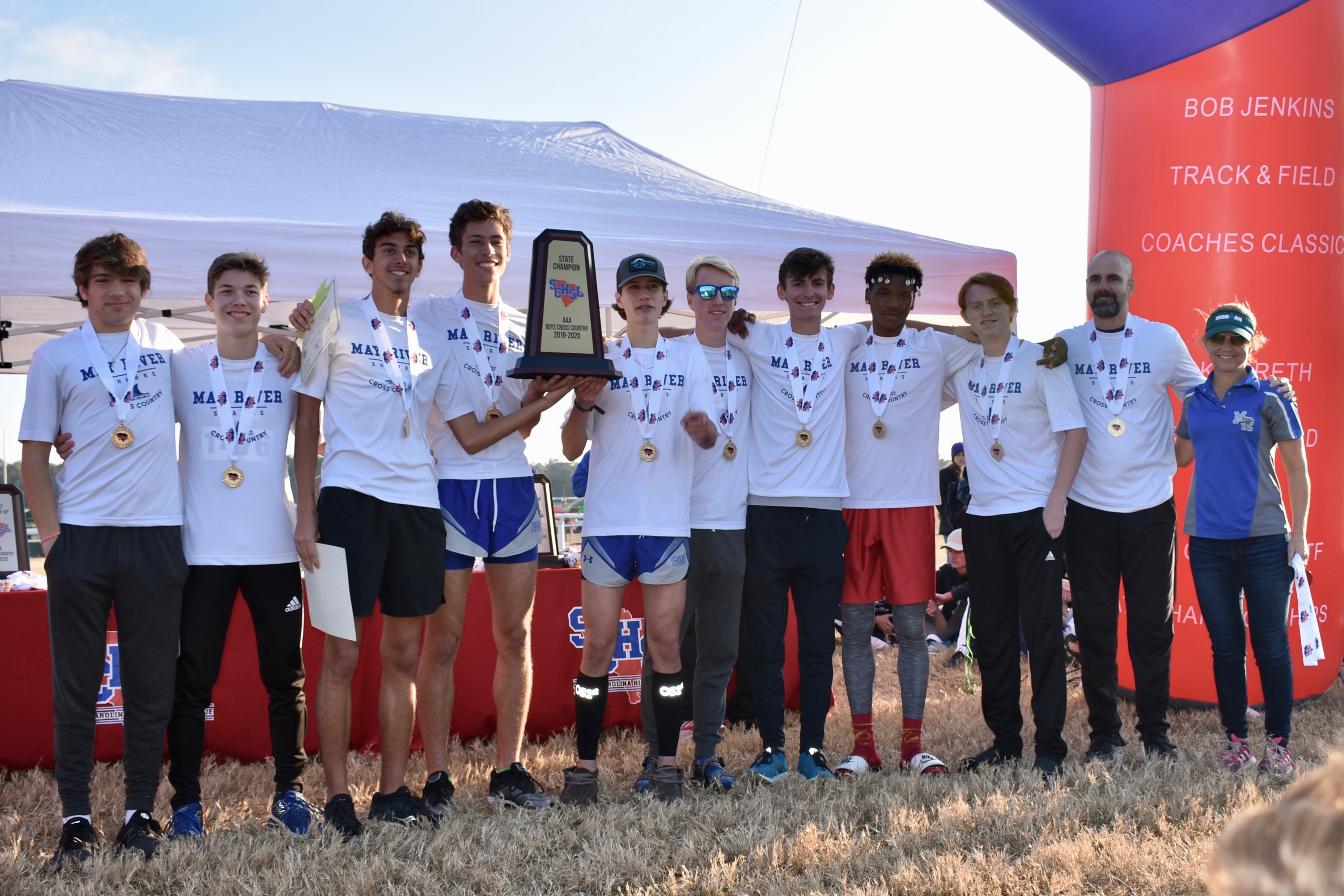 May River - Team Home May River Sharks Sports