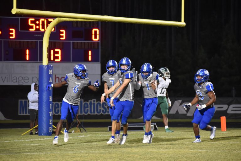 May River - Team Home May River Sharks Sports