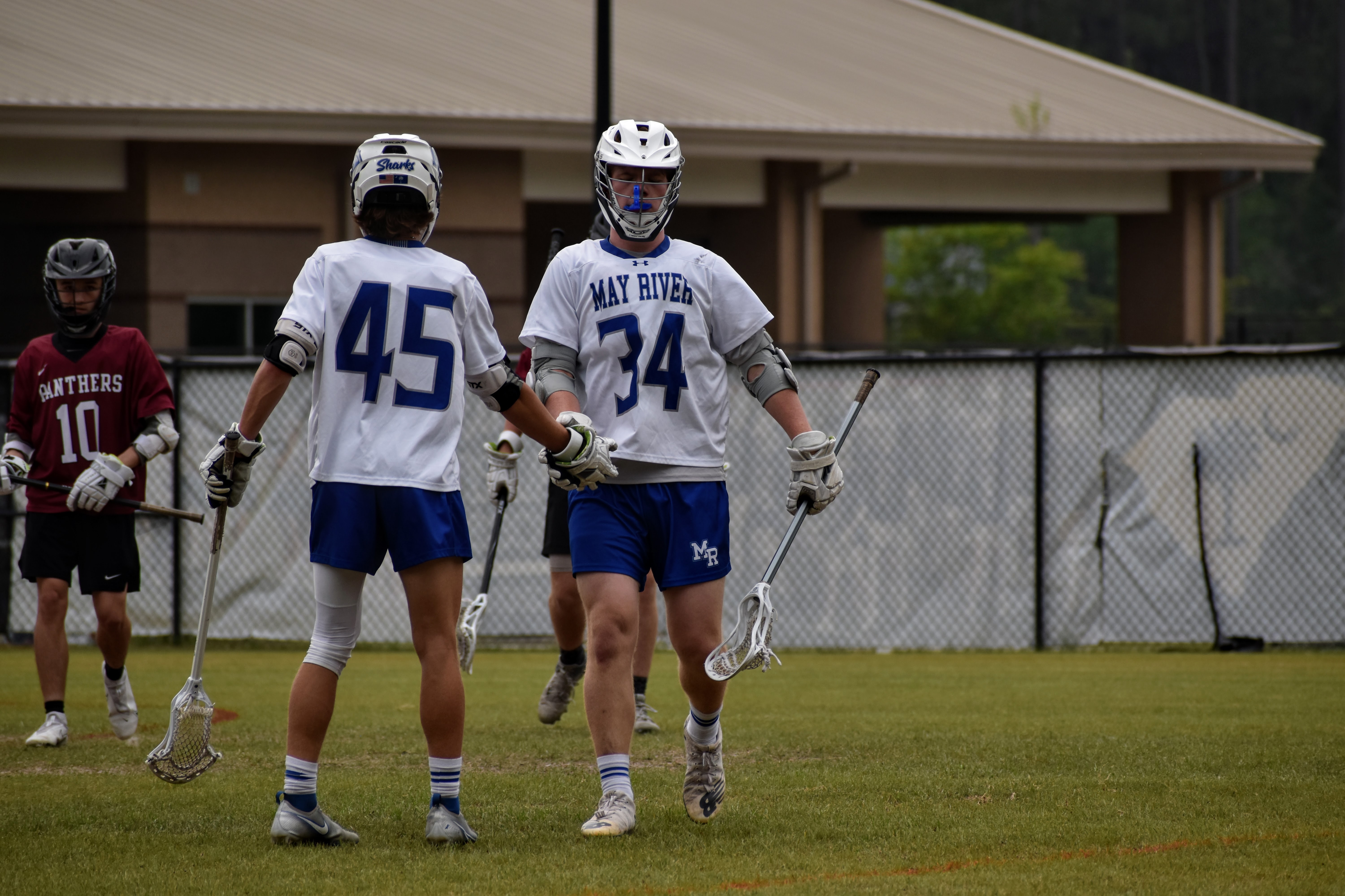 May River - Team Home May River Sharks Sports