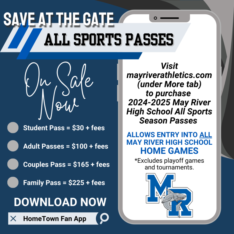 May River Sharks - Official Athletic Website – Bluffton, SC