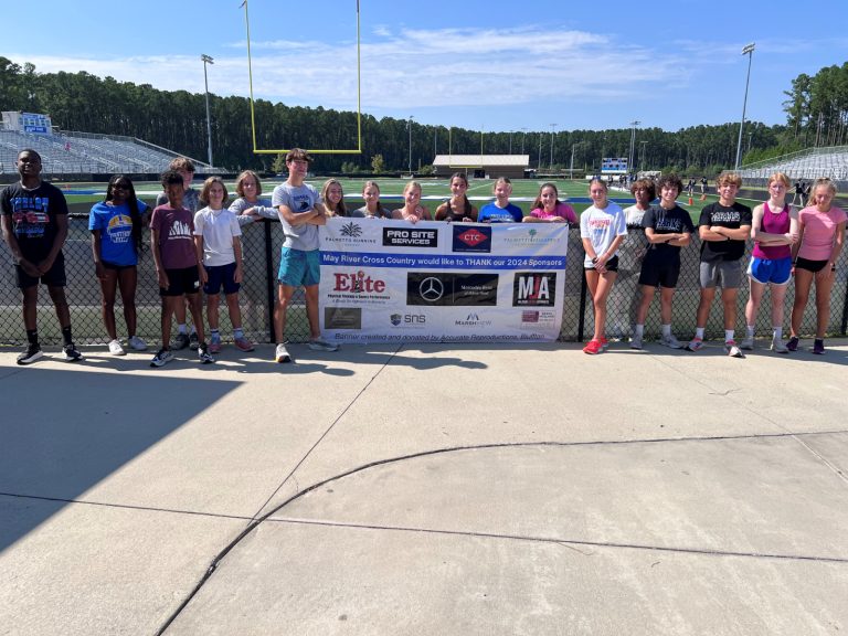 May River Sharks - Official Athletic Website – Bluffton, SC