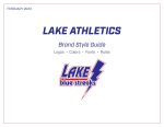 Lake Blue Streaks - Official Athletic Website – Uniontown, OH