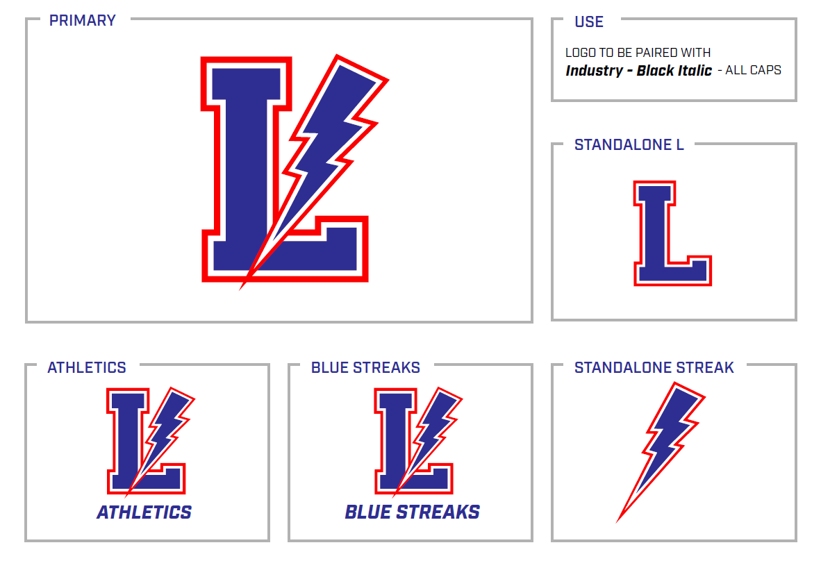 Lake - Team Home Lake Blue Streaks Sports