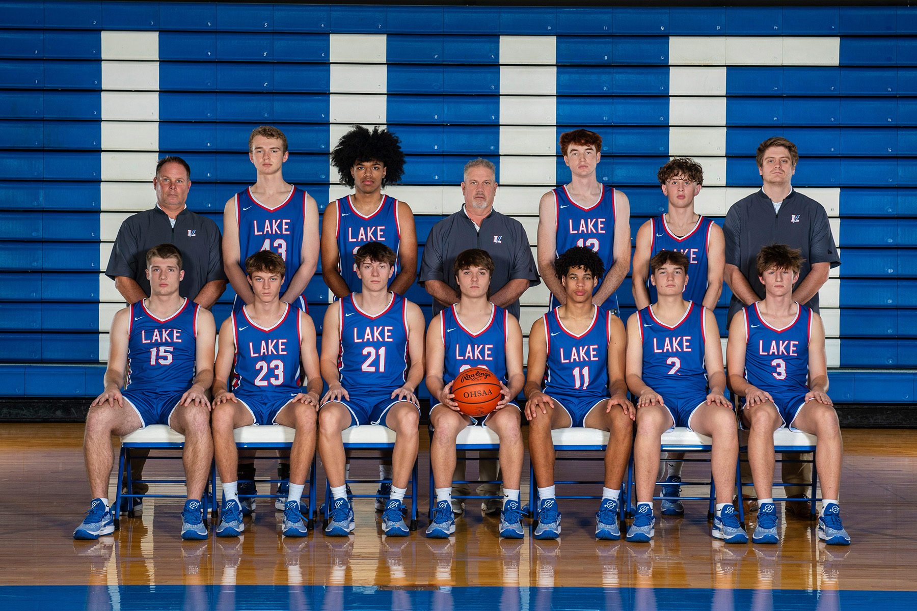 Lake - Team Home Lake Blue Streaks Sports