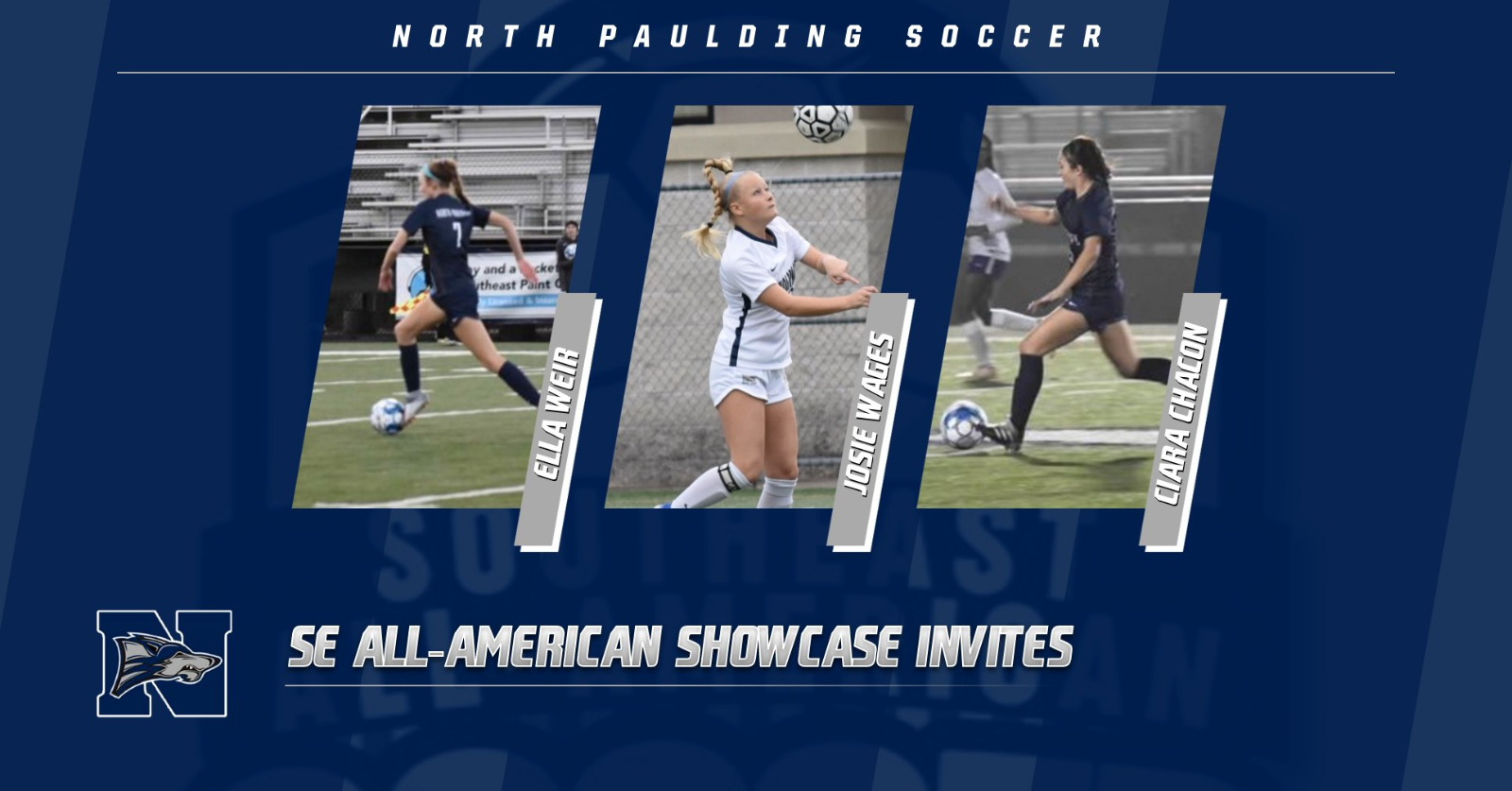 North Paulding - Team Home North Paulding Wolfpack Sports