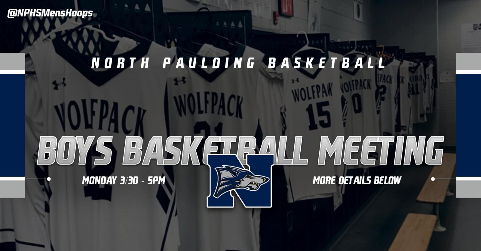 North Paulding - Team Home North Paulding Wolfpack Sports