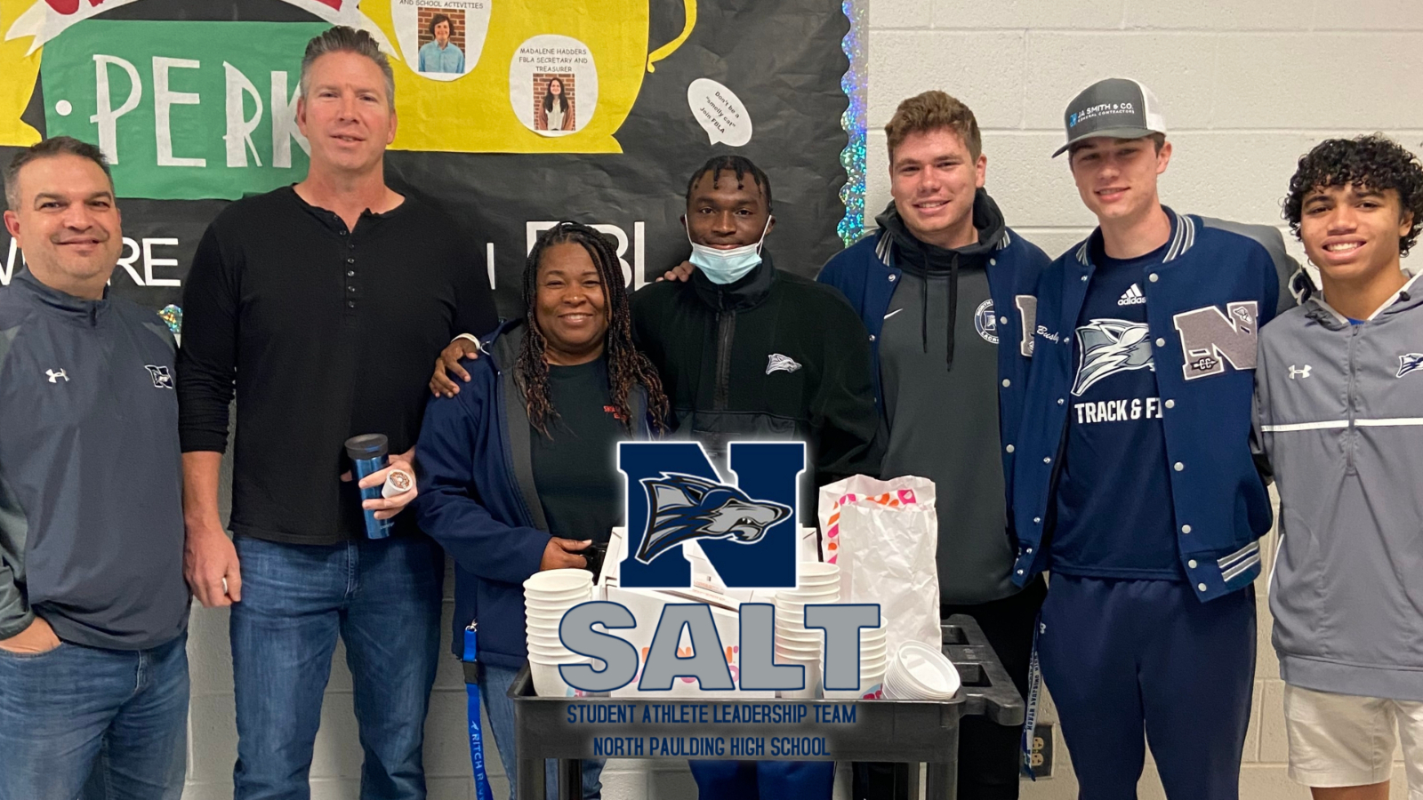 North Paulding - Team Home North Paulding Wolfpack Sports