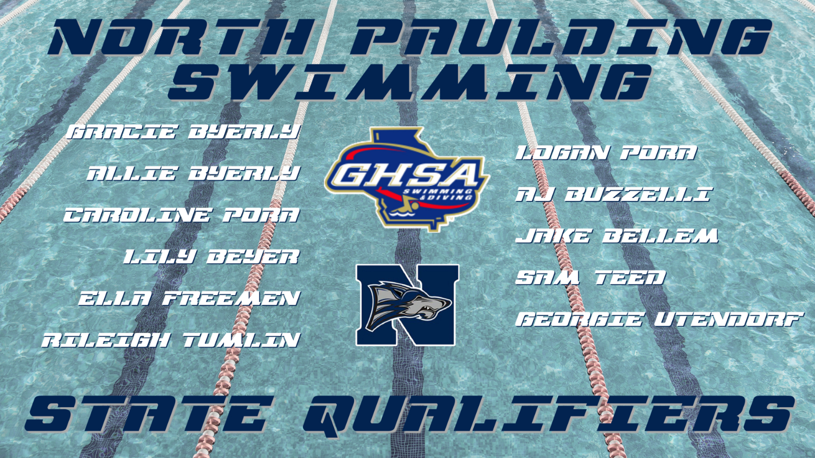 North Paulding - Team Home North Paulding Wolfpack Sports