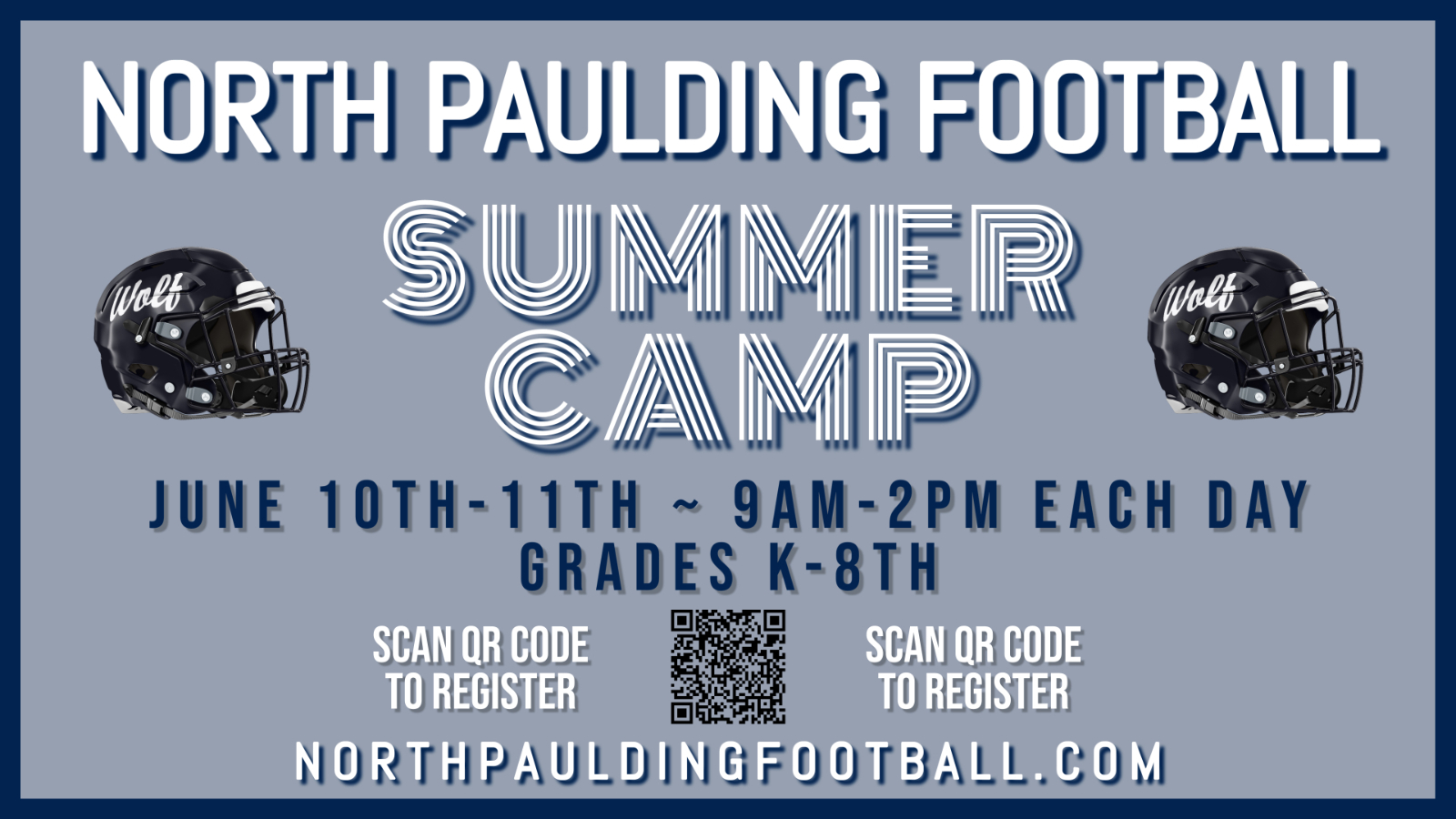 North Paulding - Team Home North Paulding Wolfpack Sports