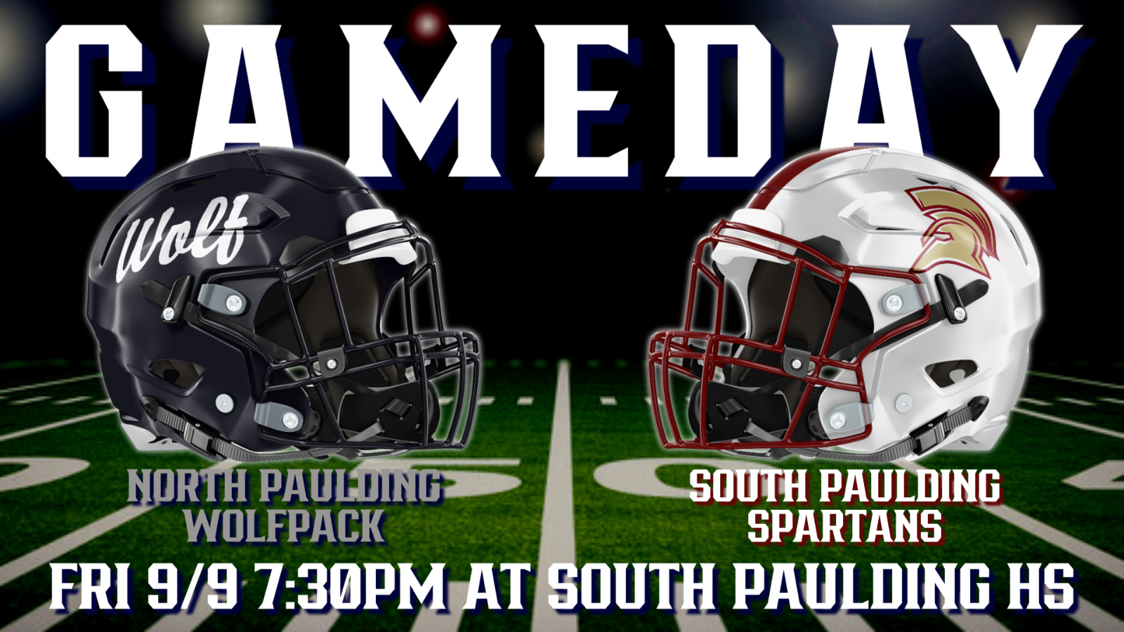 North Paulding - Team Home North Paulding Wolfpack Sports