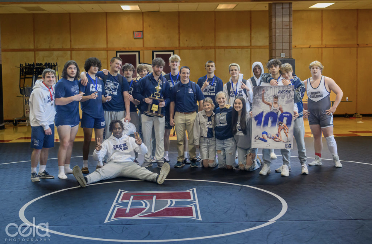 North Paulding - Team Home North Paulding Wolfpack Sports