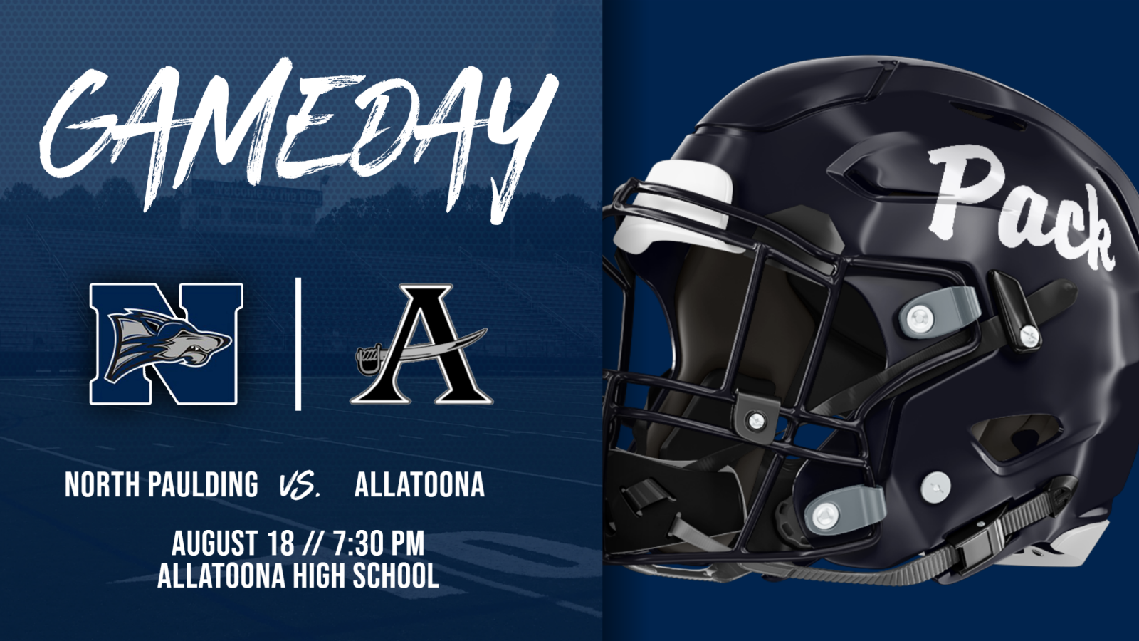 North Paulding - Team Home North Paulding Wolfpack Sports