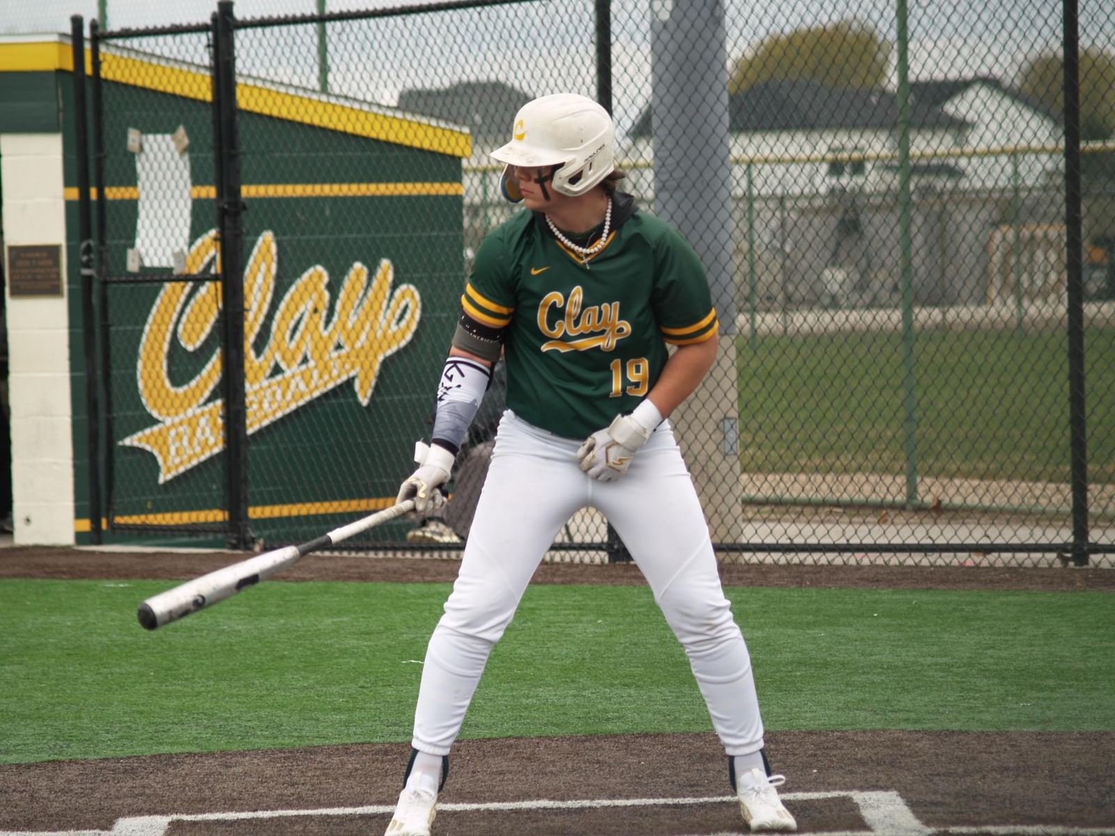 Clay - Team Home Clay Eagles Sports