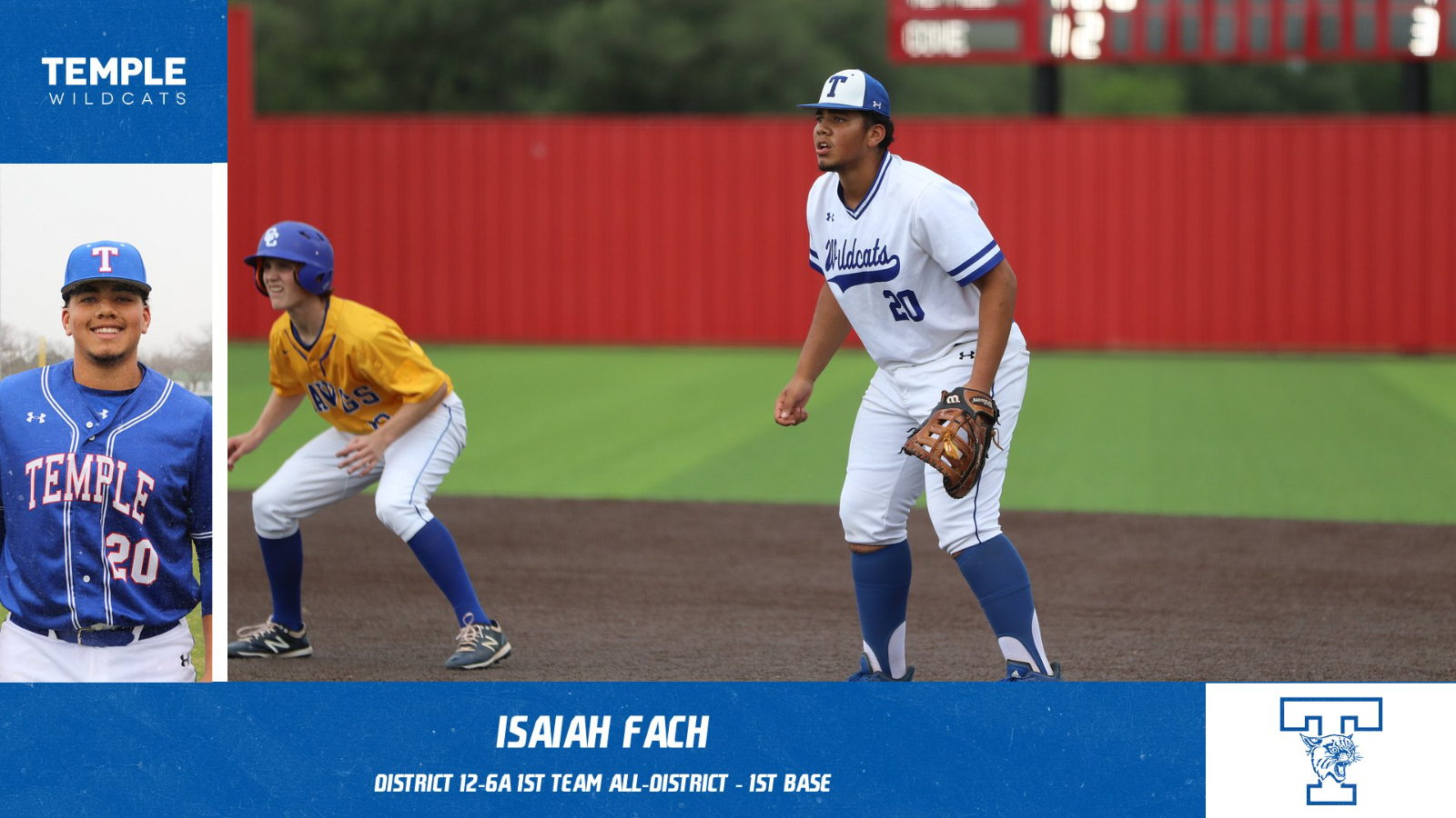 Temple - Team Home Temple Wildcats Sports