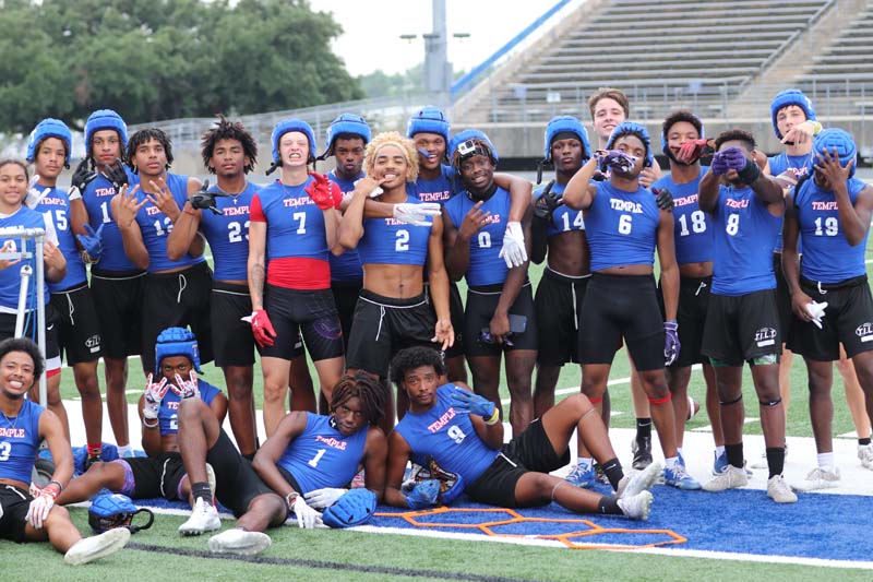 Temple - Team Home Temple Wildcats Sports