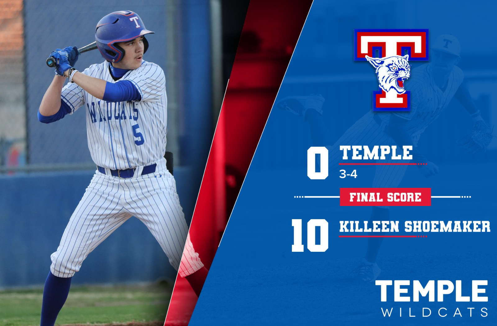 Temple - Team Home Temple Wildcats Sports