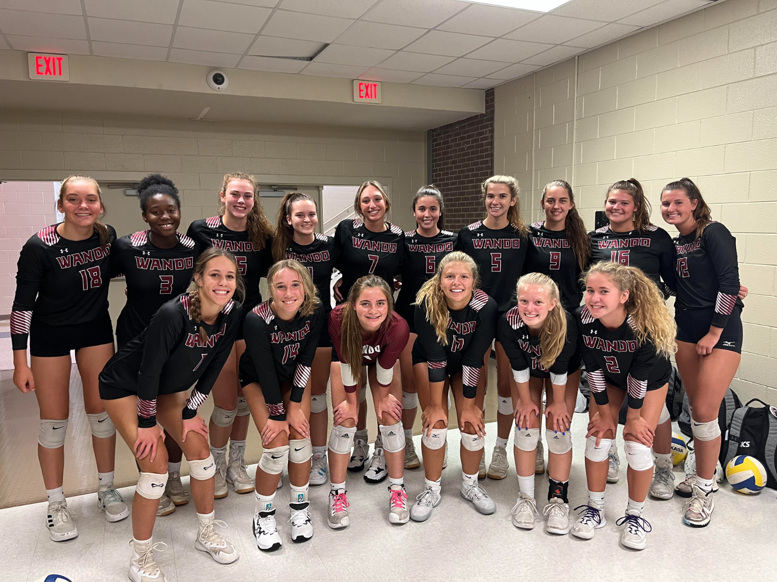 Wando - Team Home Wando Warriors Sports