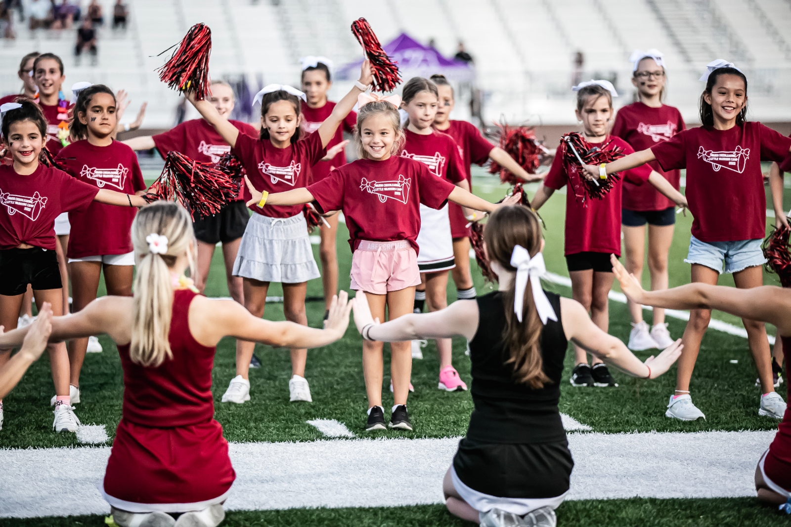 Wando - Team Home Wando Warriors Sports