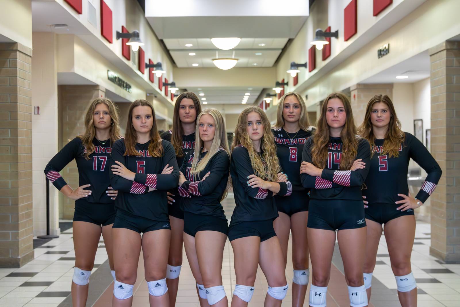 Wando - Team Home Wando Warriors Sports