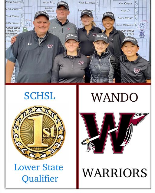 Wando - Team Home Wando Warriors Sports