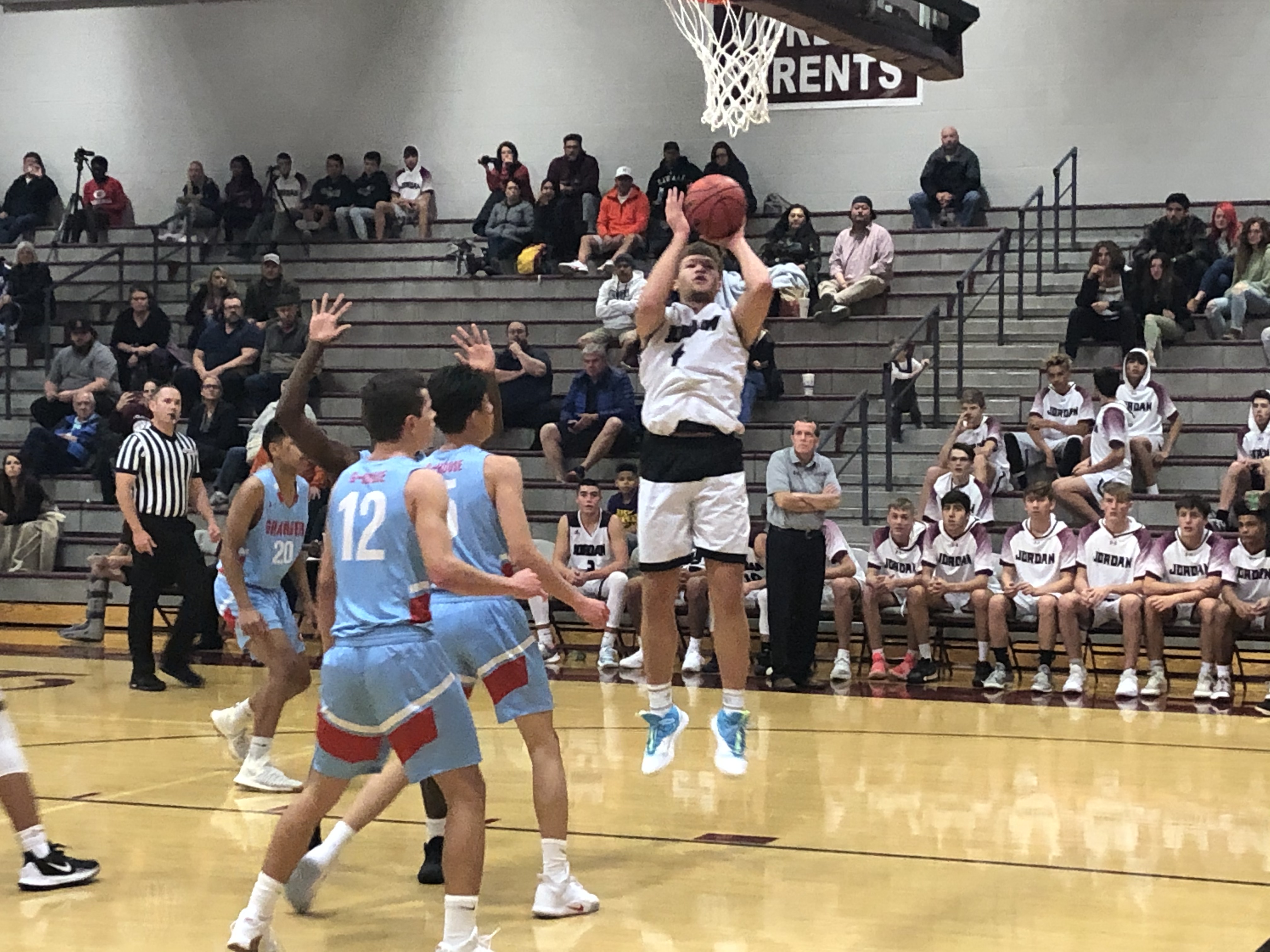 Jordan - Team Home Jordan Beetdiggers Sports