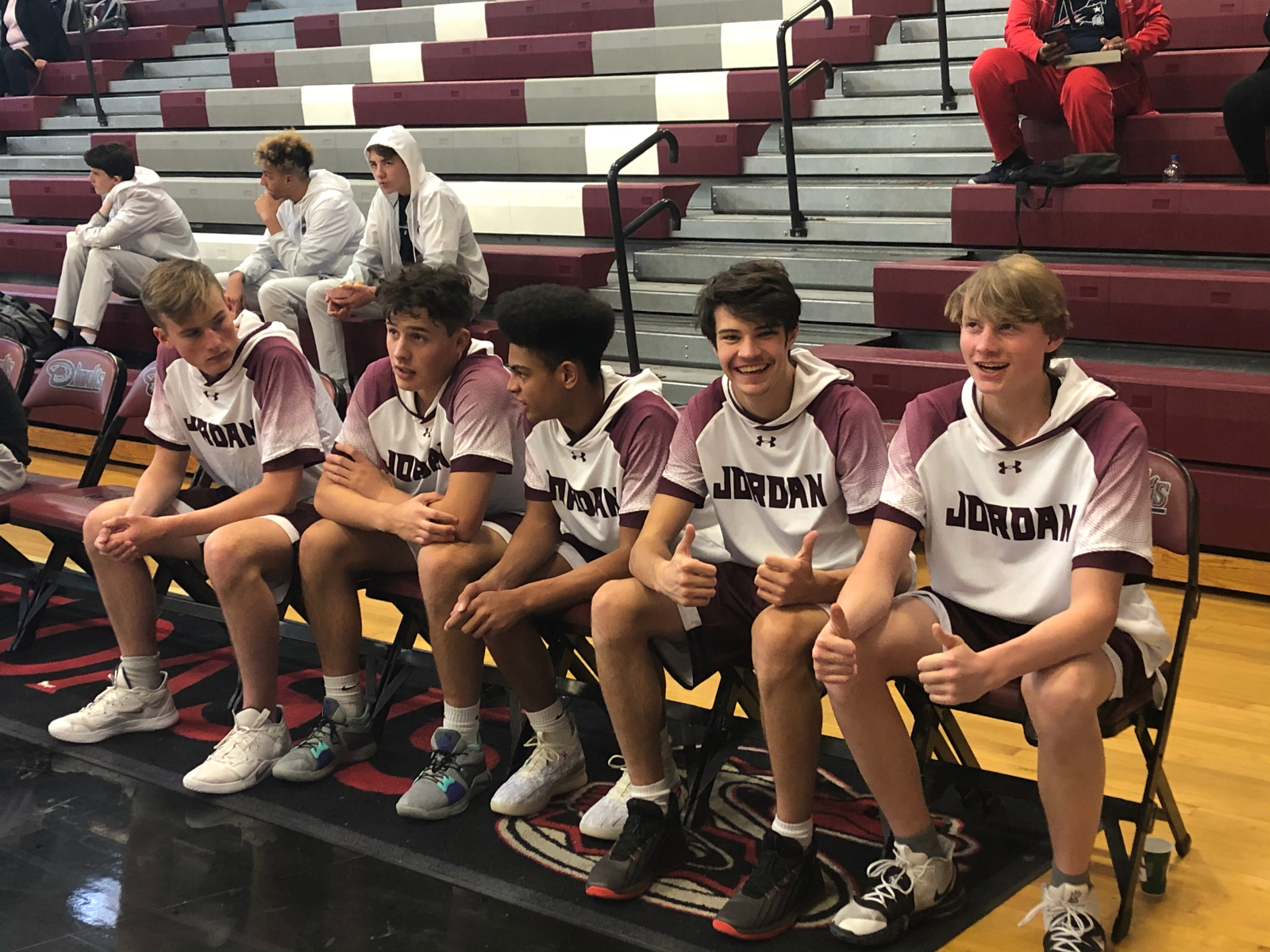 Jordan - Team Home Jordan Beetdiggers Sports