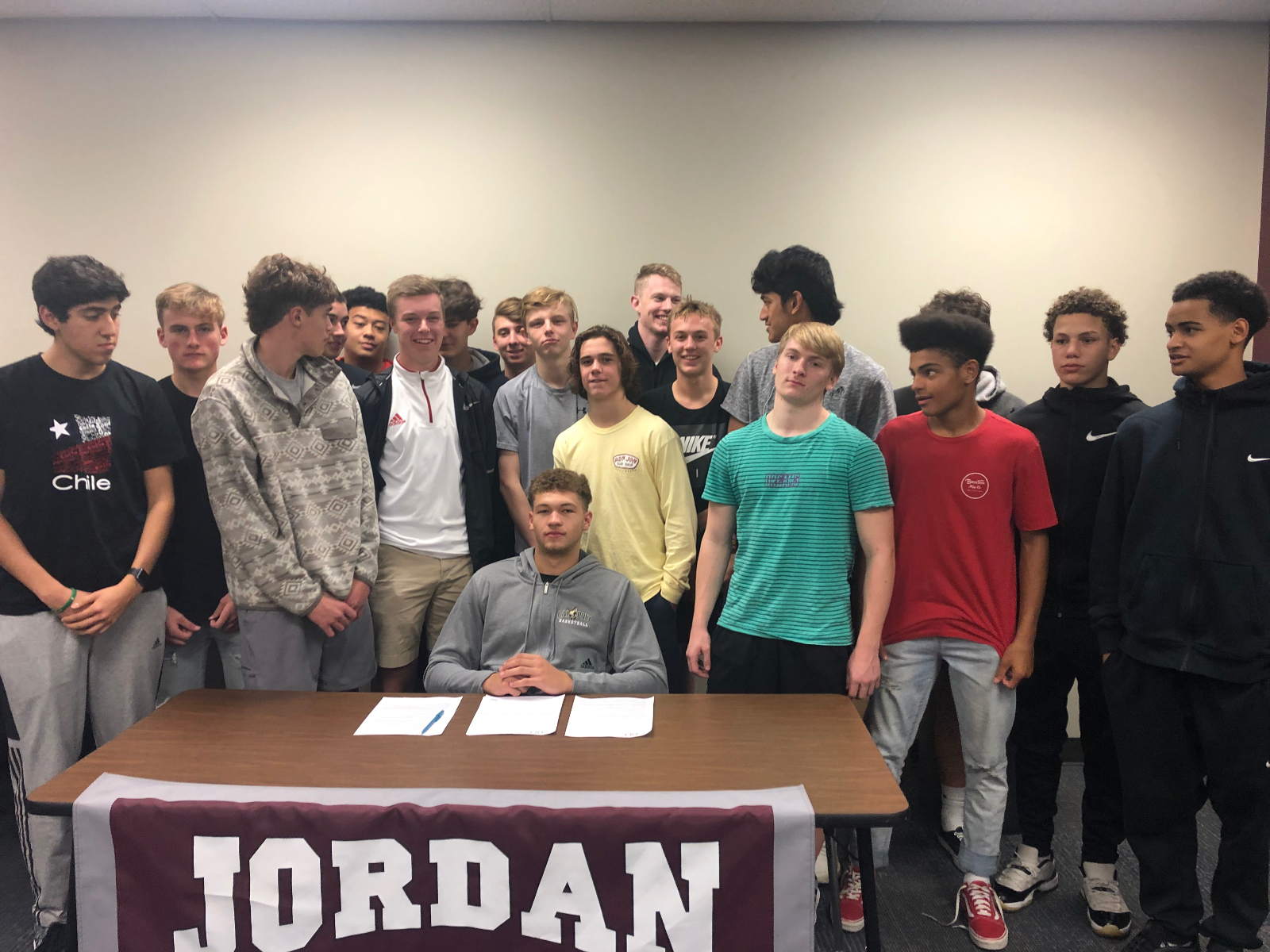 Jordan - Team Home Jordan Beetdiggers Sports