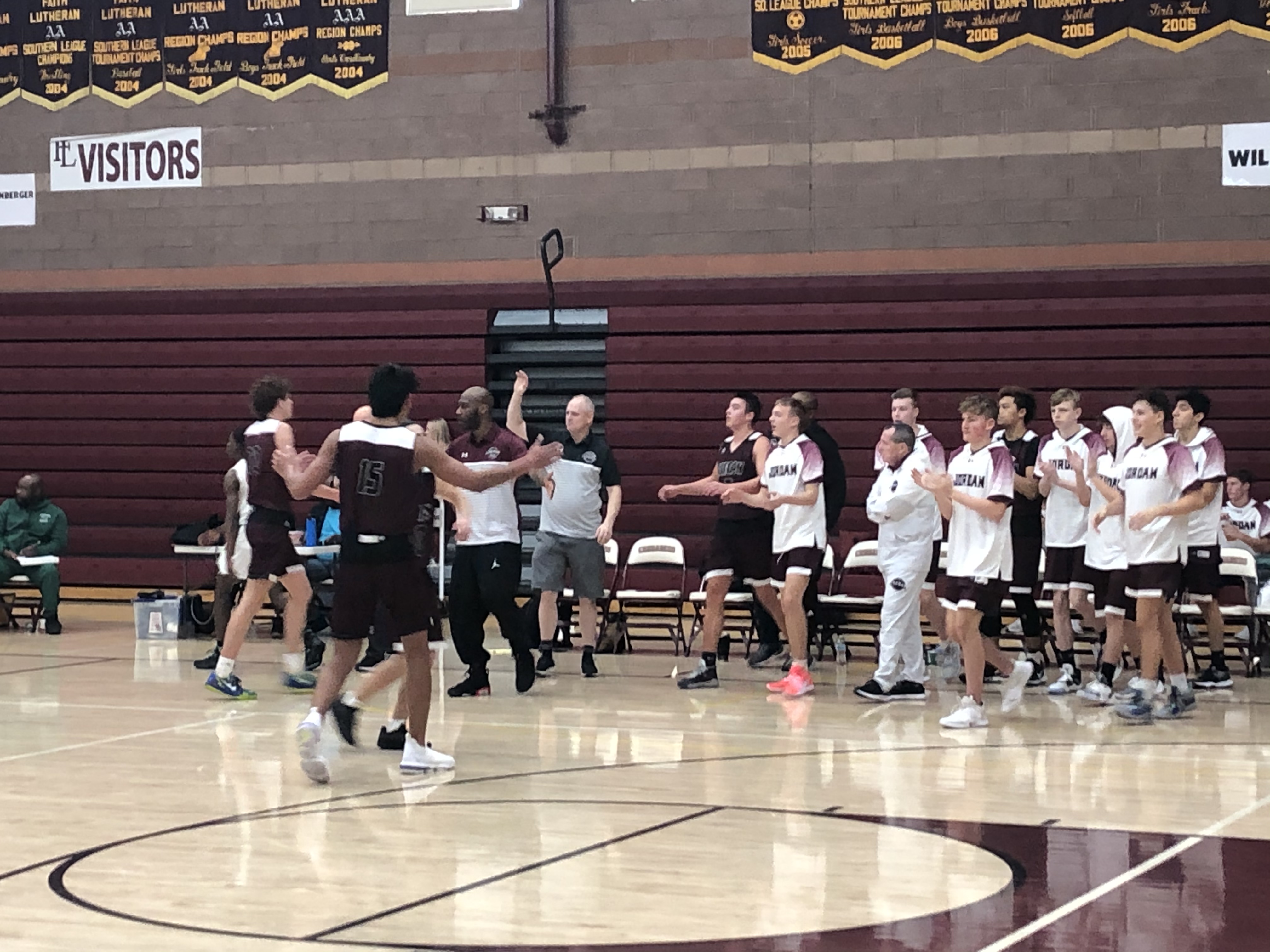 Jordan - Team Home Jordan Beetdiggers Sports