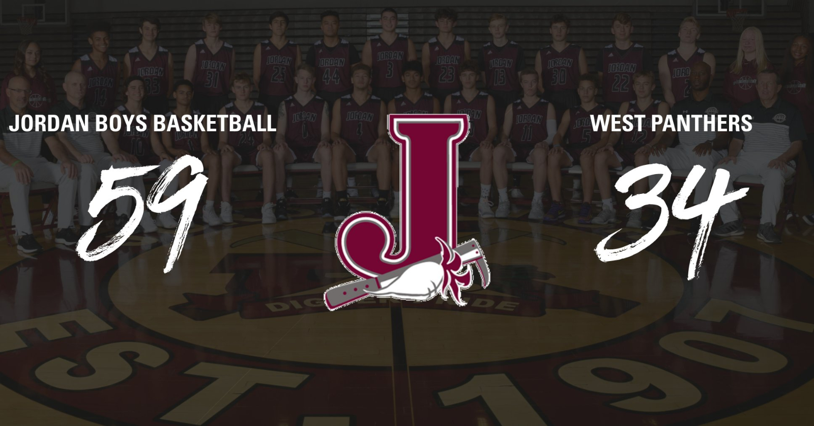 Jordan - Team Home Jordan Beetdiggers Sports