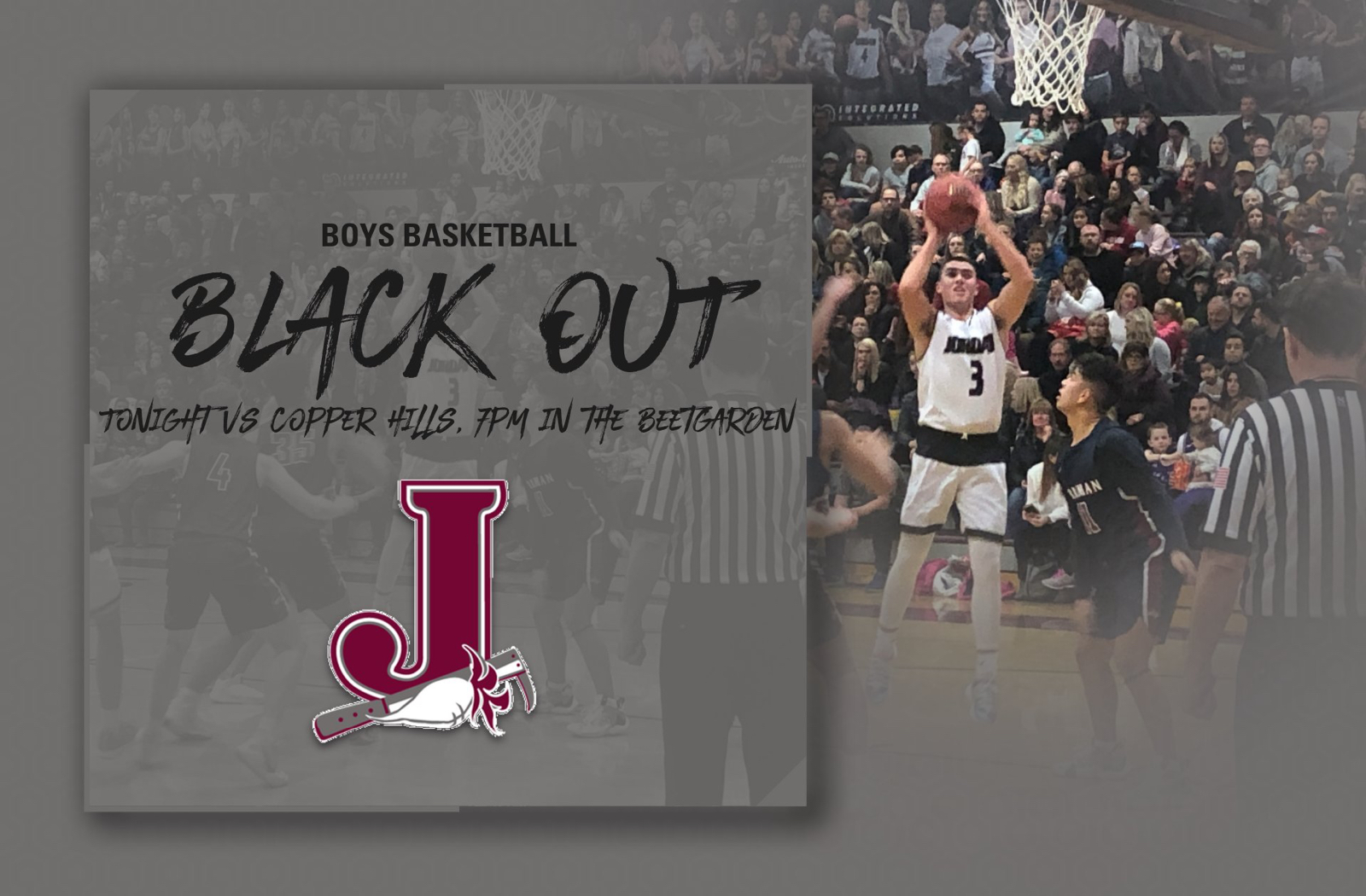 Jordan - Team Home Jordan Beetdiggers Sports