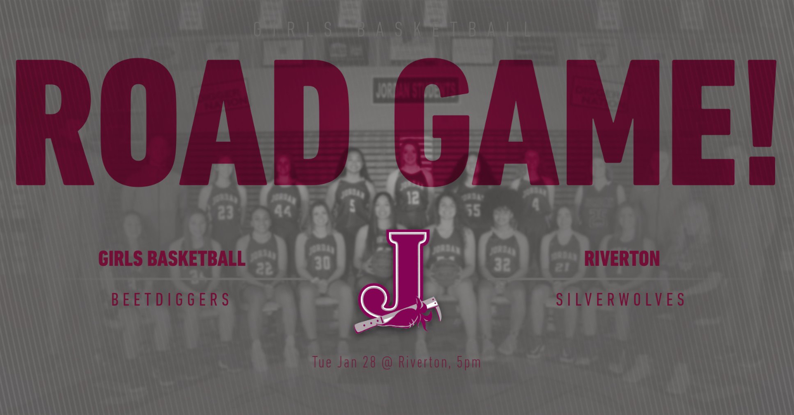 Jordan - Team Home Jordan Beetdiggers Sports